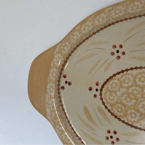 Temptations | Dining | Temptations Presentable Serving Platter Old ...